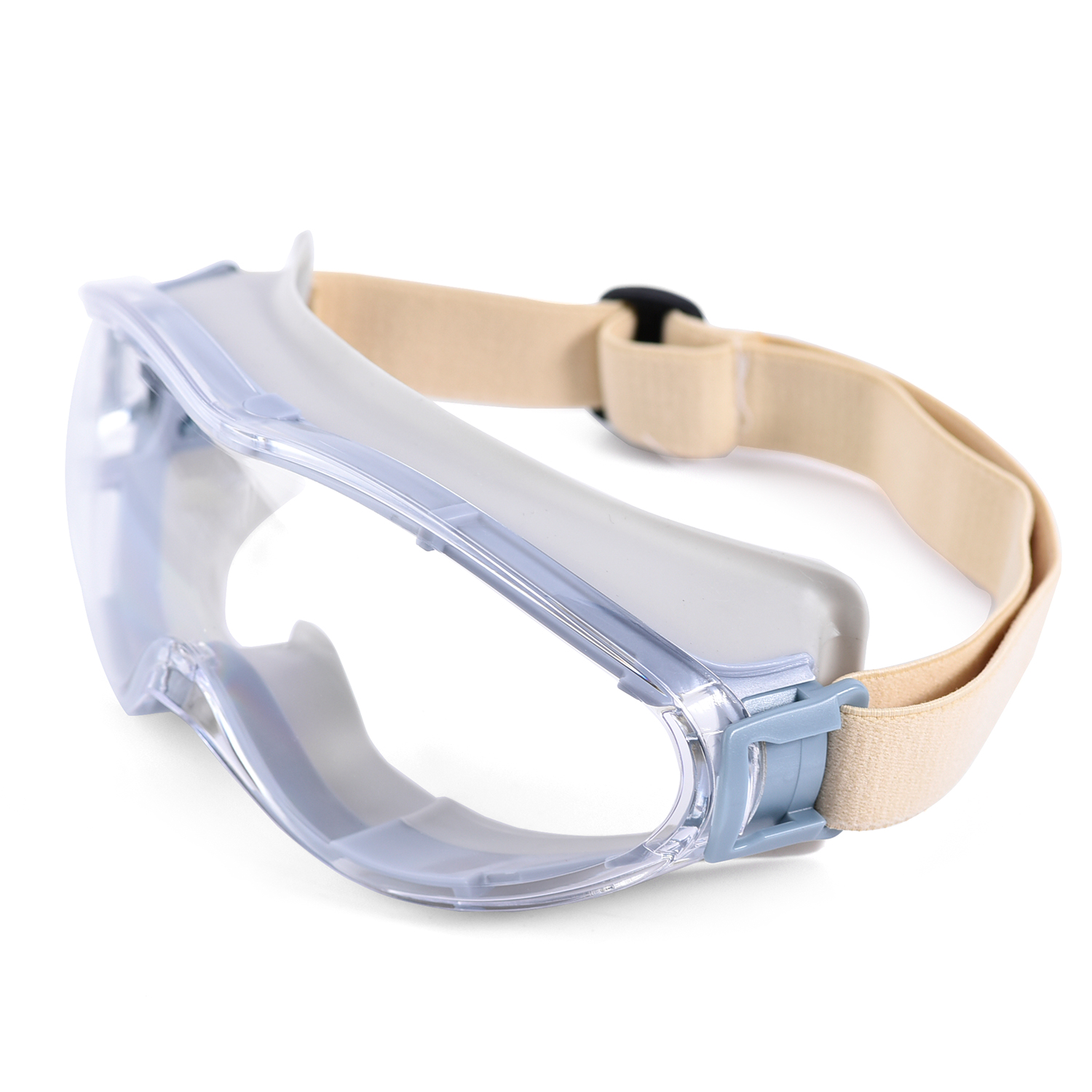 Construction Eye Safety Goggles KS504 Grey from China manufacturer ...
