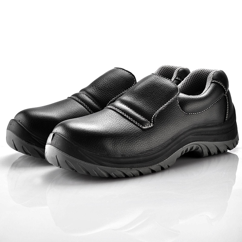 Lightweight Kitchen Safety Shoes L-7201 Black - Buy kitchen Safety ...