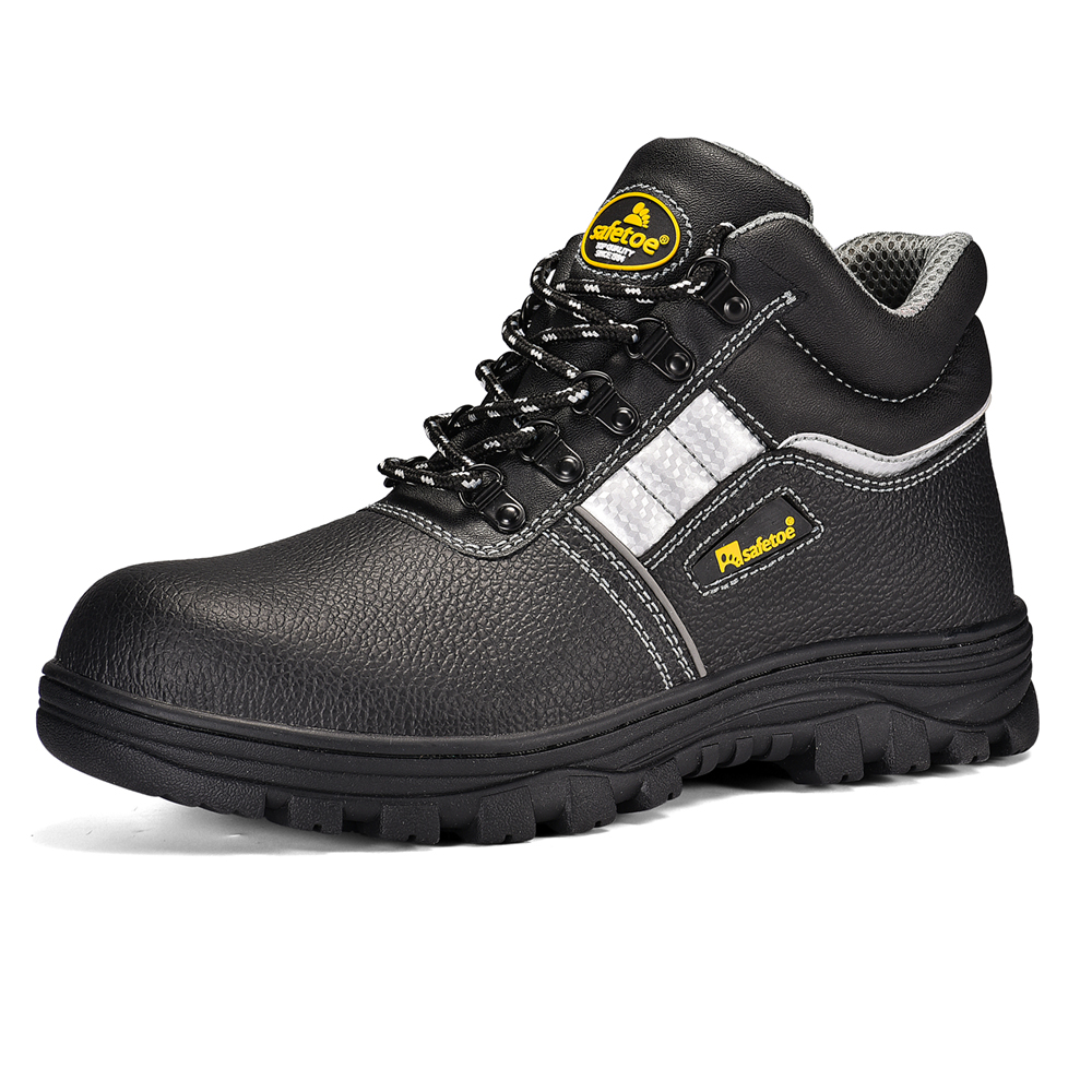 Chemical Acid Resistant Safety Boots Acid Proof with Steel Toe Cap M ...